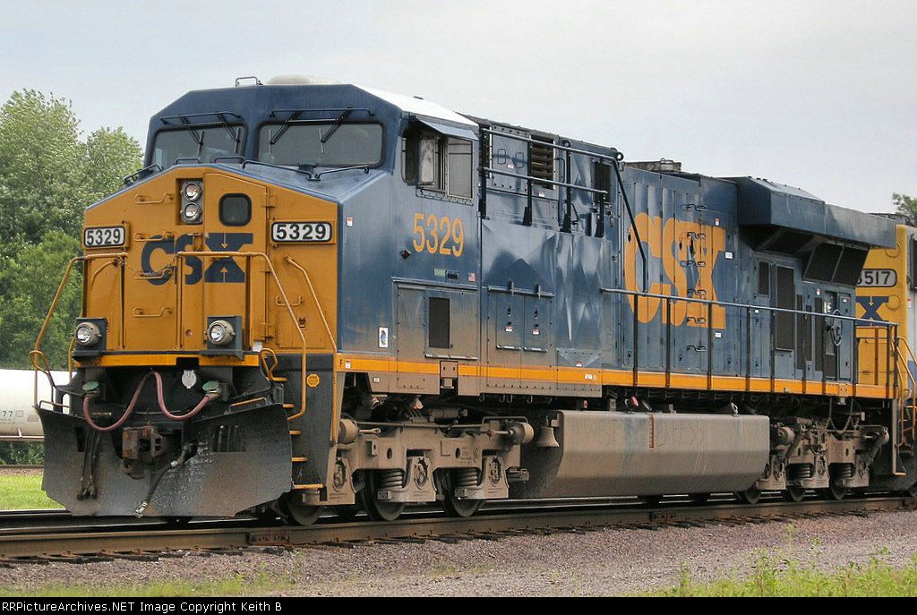 CSX 5329